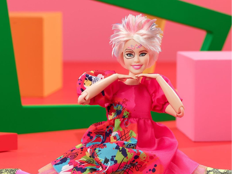 Mattel lanza al mercado la “Barbie Rara” : ¿Cuánto cuesta y dónde ...