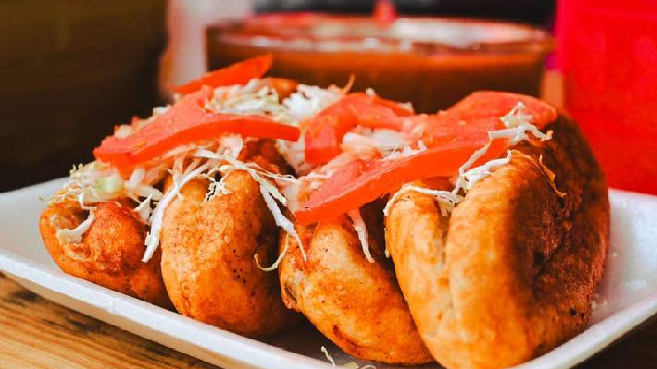 Origen del pambazo | ¡Qué tal uno para dar el Grito!