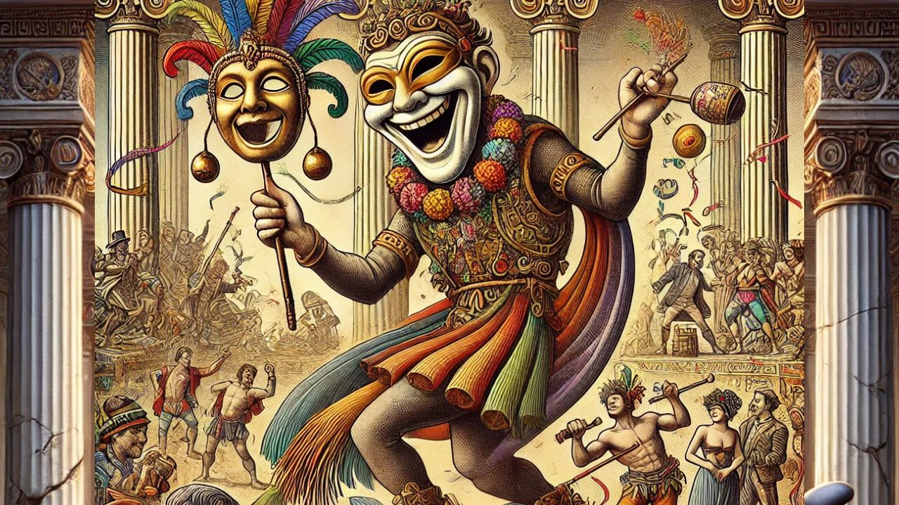 Momo y su conexión con el Carnaval: origen e historia