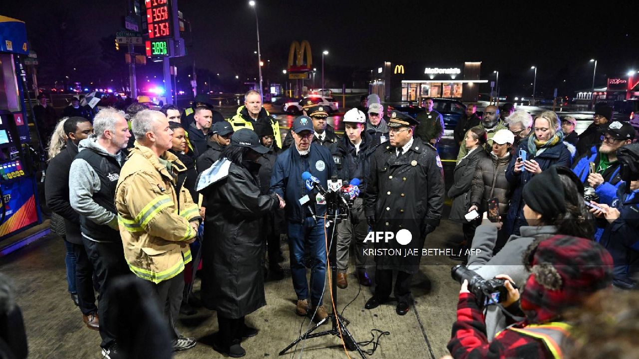 Sheinbaum | Lamenta la muerte de 6 mexicanos en Filadelfia