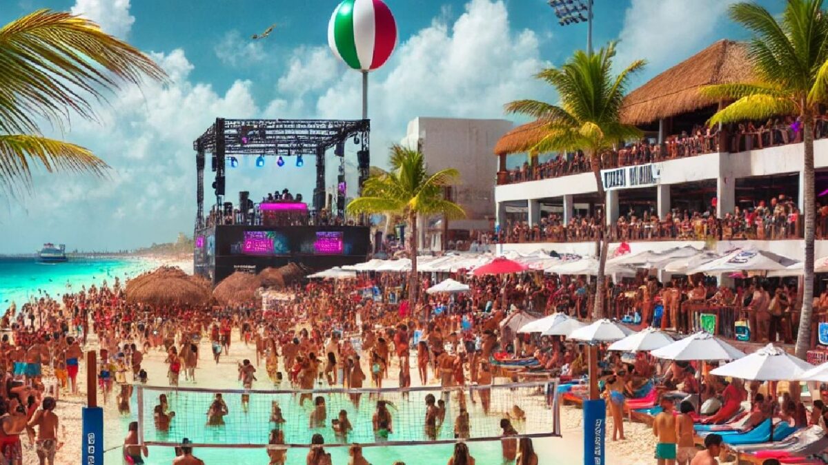 Spring Break 2025 | Cancún, el destino ideal para los estudiantes