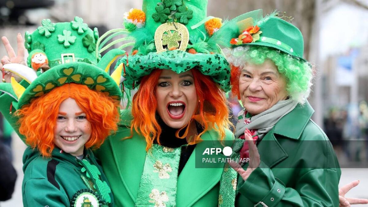 Día de San Patricio | Origen de la festividad y celebraciones
