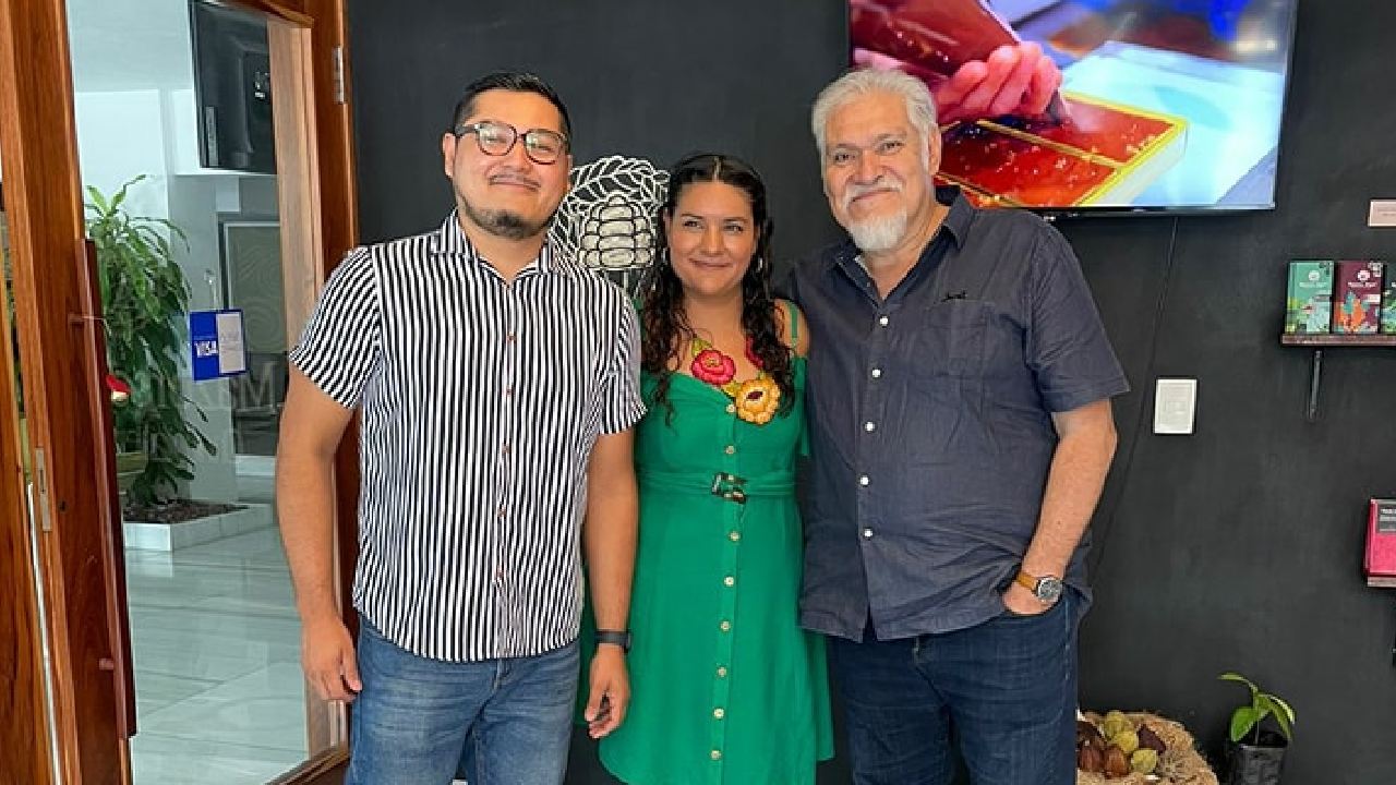 Mazorca Negra Chocolatería, rescate del Cacao en Quintana Roo