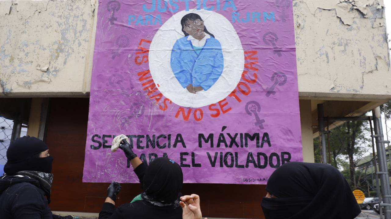 Morado | El sello del 8M y su significado en la lucha feminista
