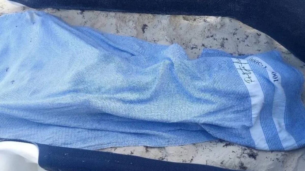 Hallan restos de turista desaparecido en Playa Chac Mool