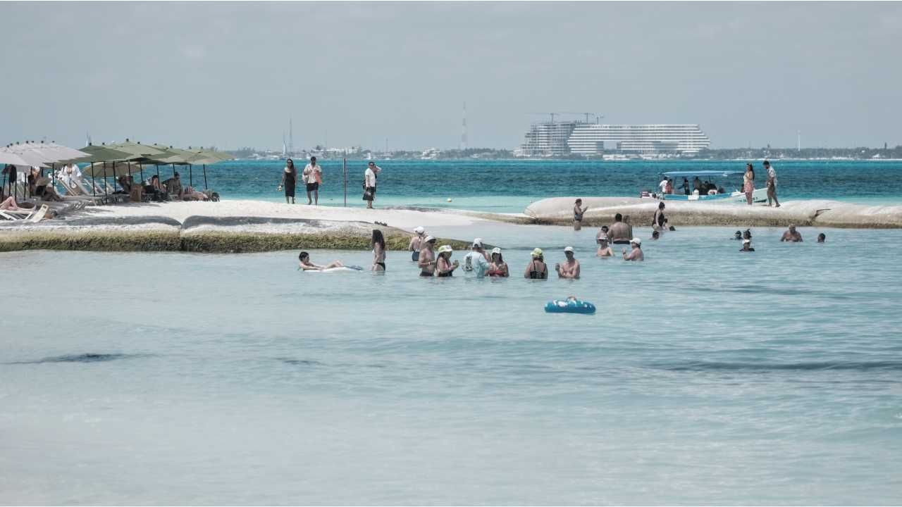 Clima en Quintana Roo | Prevén ambiente caluroso y lluvias