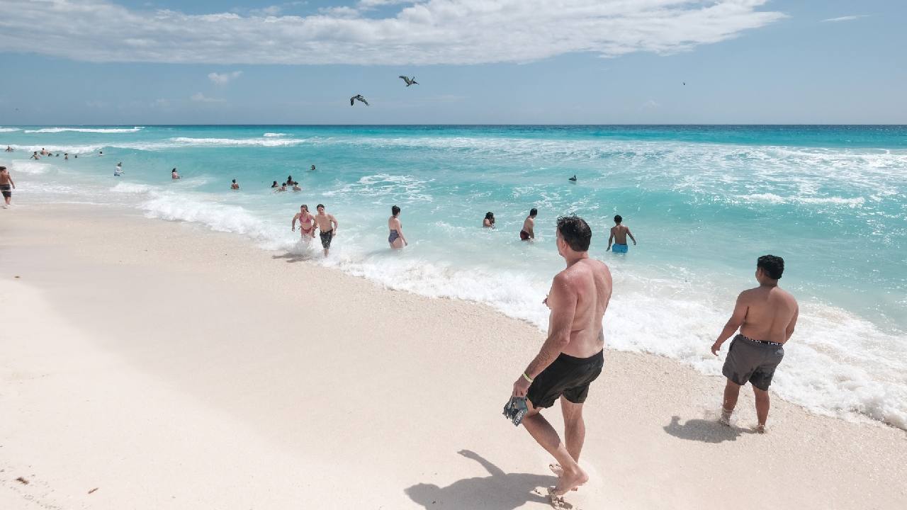 El clima en Quintana Roo: 31 de mayo al 1 de junio de 2025