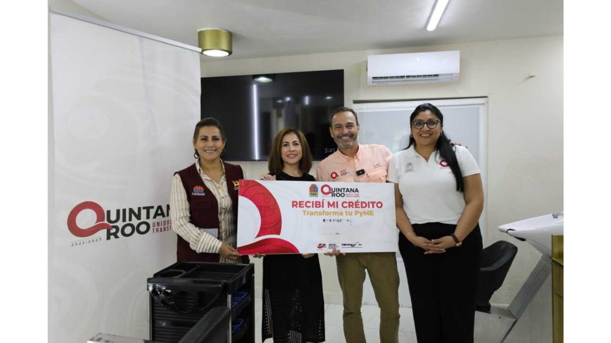 SEDE | Arropan a 240 MIPyMEs durante 2025