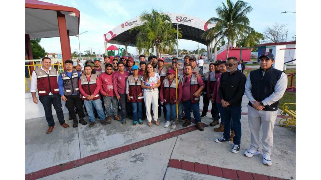 Parque Hábitat I en Chetumal | Así luce tras ser rehabilitado