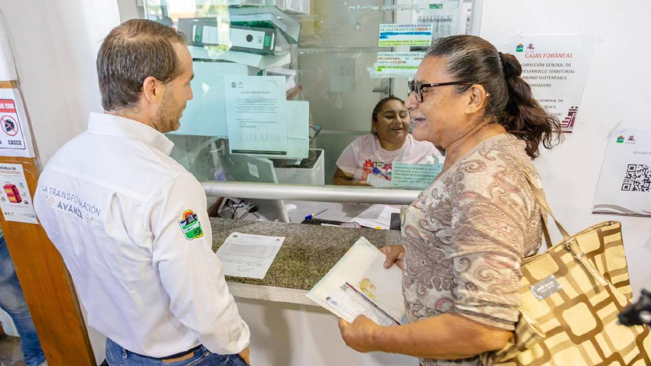 Tulum | Incentivan pago del predial con descuentos y rifas