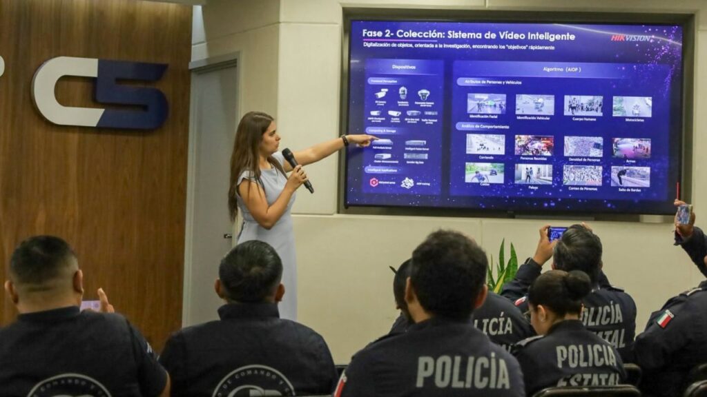Seguridad en Quintana Roo: invierten 40 mdp en tecnología